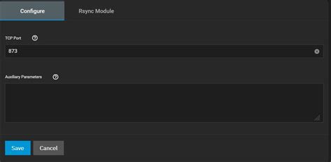 Rsync Data From TrueNas To Synology Prepare TrueNAS