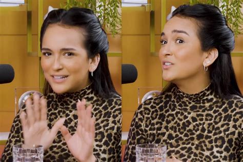 Daniela Darcourt Confiesa Que Le Ofrecieron 25 Mil Dólares Por Tener Un Trío Fue En México Atv