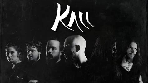 Dawka Depresyjnego Black Metalu Kall Zagra W Warszawie Już W Styczniu