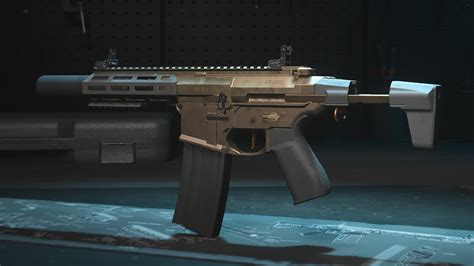 Honey Badger Rifle