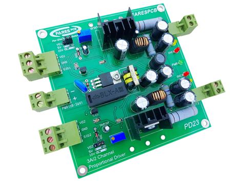 proportional solenoid valve driver circuit at krystal russell blog