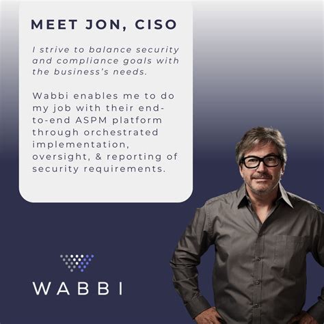 wabbi on linkedin appsec applicationsecurity sdlc
