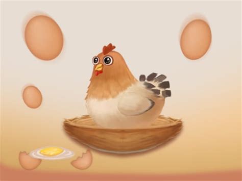 Play Egg Catcher Game Online For Free Using Gamerush