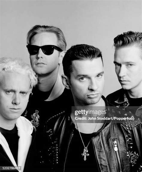 105 Alan Wilder Depeche Mode Photos And High Res Pictures Getty Images