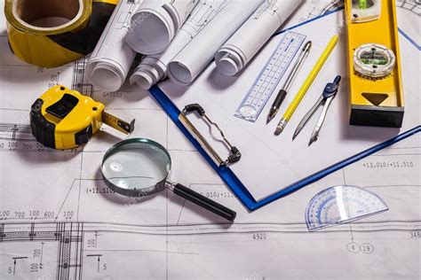 Outils Darchitecture — Photographie Mihalec © 38406809