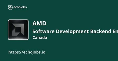 Hiring Software Development Backend Engineer Usd 101k 145k Canada