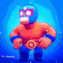 El Primo Gif El Primo Brawl Discover Share Gifs