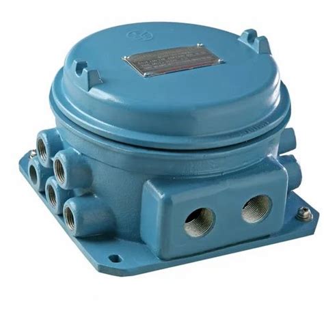 Flameproof Junction Box Flameproof Electrical Junction Box Wholesale