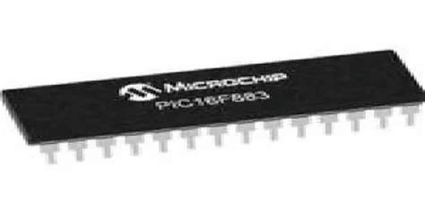 pic16f1824 i p microcontroller 256 x 8 gb at ₹ 110 piece pic