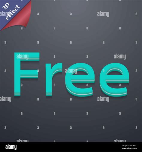 Free Icon Symbol 3d Style Trendy Modern Design With Space For Your
