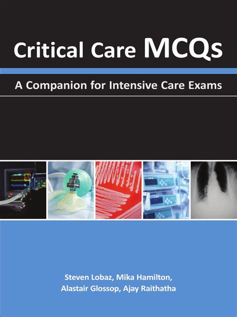 Critical Care Mcqs Pdf Hivaids Hiv