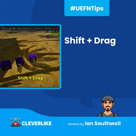 Shift Drag Community Tutorial