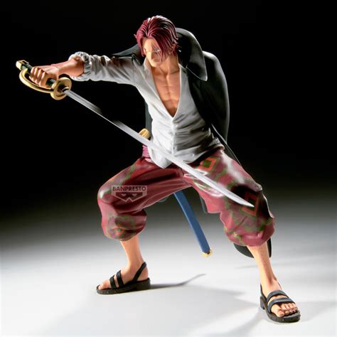One Piece Grandista Shanks Ii Figure 23cm One Piece 101figurinero