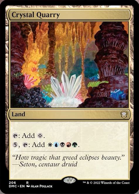 Commander Myr Tribal Budget Deck By 5e97656dd88b126e9a43caaf047f49cc