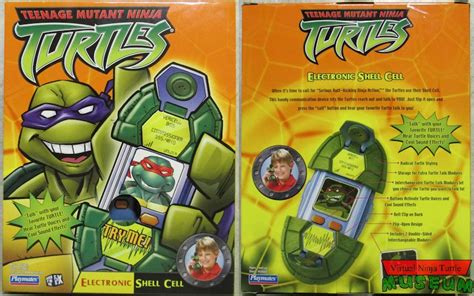 Electronic Shell Cell