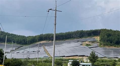 올 가을 최저 전력 수요 전망…태양광 과잉에 출력제어 실시 아주경제