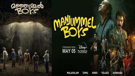 Manjummel Boys Ott Release Date Manjummel Boys Ott Streaming Platform