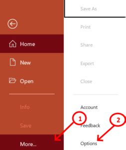 How To Create Macros In Powerpoint Step By Step