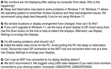 StarTech Com Port DisplayPort Splitter DisplayPort To X DP Multi Monitor Adapter Triple