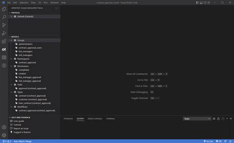 Speed Up App Development Using OpenText Cloud Platform CodeProject