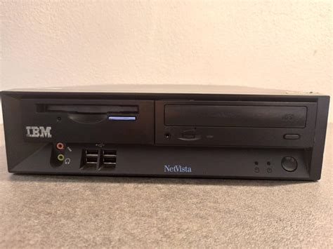 Ibm Netvista 256mb Ram Intel Celeron 1800 Windows Xp Aukro
