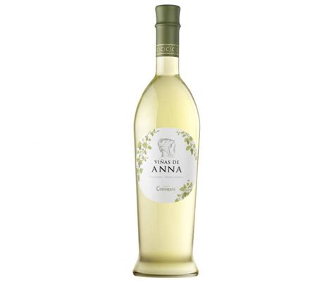 Buy Viñas De Anna Blanc De Blancs 2020 Campoluz Enoteca