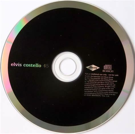 File Ec45cj1 Disc  The Elvis Costello Wiki