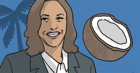 한마당 코코넛 나무