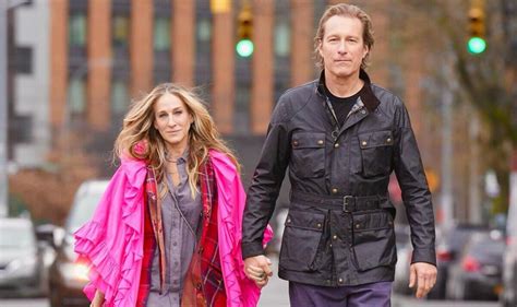 And Just Like That Fans Fume Whats The Point As Aidan Returns In