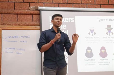 Sosc Sahyadri Open Source Community On Linkedin Ethicalhacking