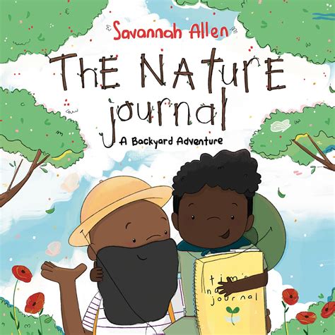 The Nature Journal By Savannah Allen Penguin Books New Zealand