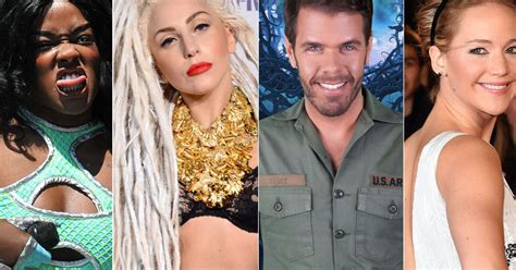 Celebrity Big Brother Housemate Perez Hiltons Biggest Celeb Feuds