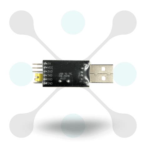 Ch340g Usb To Ttl Converter For Arduino And Raspberry Pi