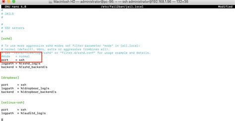 How To Install And Configure Fail Ban On Ubuntu Devtutorial