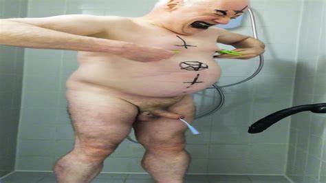 Satan Slave Takes Urine Enema On Satan S Orders Part