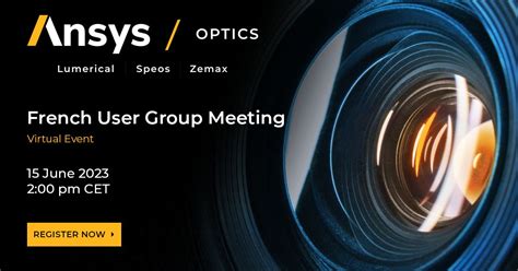 Optics Photonics Simulation Software Ansys Optics
