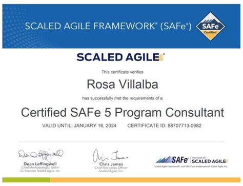 Safeagilist Agile Scrum Agiletraining Innovation Rosa Villalba