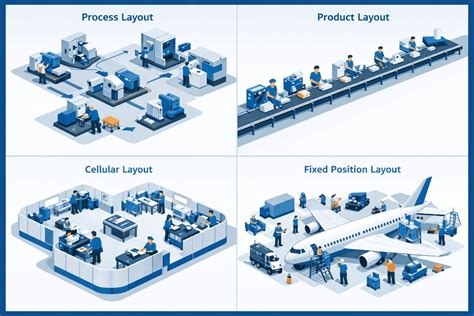 Facility Layout Strategies Explained Igf News