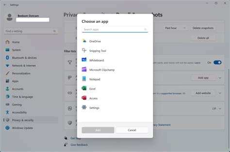 How To Disable Or Uninstall Windows Recall On Copilot Pcs Beebom