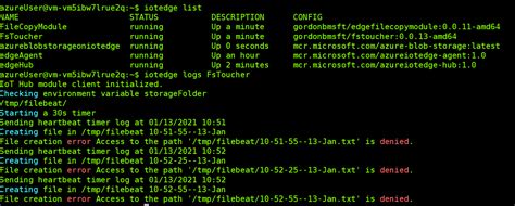 Iot Edge File Storage Gordonbyersme