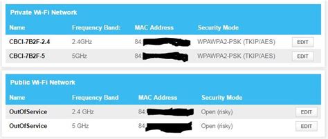 Disable Business Modem Hotspot PLEASE Comcast Business Support Community