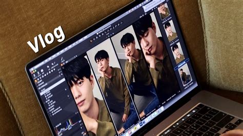 대학생 일상 브이로그 두 번 째 모델 체험 이구일 포토그랩스 스코브 안데르센 시계 여름방학 잘 가 👋 Youtube