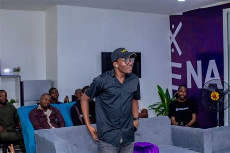 Nigeria Community Bitcoin Cryptocurrency Event People