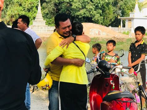 សុំឪពុកម្តាយមកលេងសង្ក្រាន្តបែរជាមកលង់ទឹកស្រះក្នុងវត្តស្ងួនពេជ្រ សារព័ត៌មាន នគរវត្ត