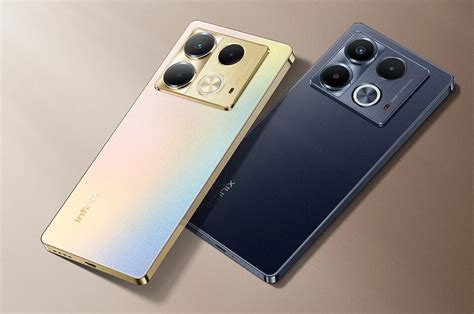 Adu Spek Infinix Note 40 Pro Dan Note 40 Pro Plus Harganya Beda Tipis Tapi Spesifikasinya Kok