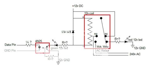 Relay Interface All About Circuits