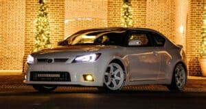 Scion TC Mods Upgrade Ideas Performance Parts Low Offset