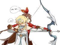 Lumine X Amber Ideas Yuri Anime Fan Art Impact