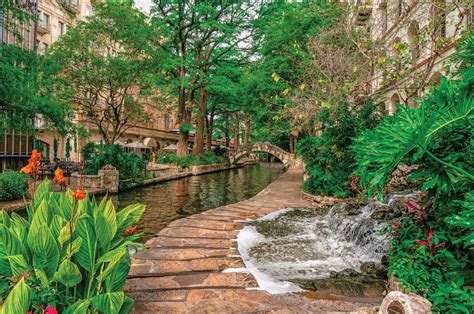 Maps San Antonio River Walk