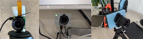 A Pi USB Webcam That Was Born To Boot Quick Hackaday